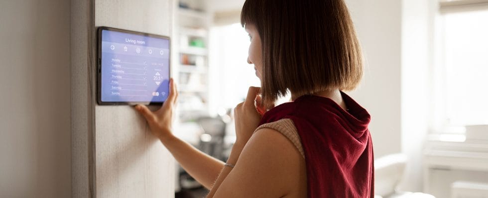 Residential Alarm Systems - Helios Security System
