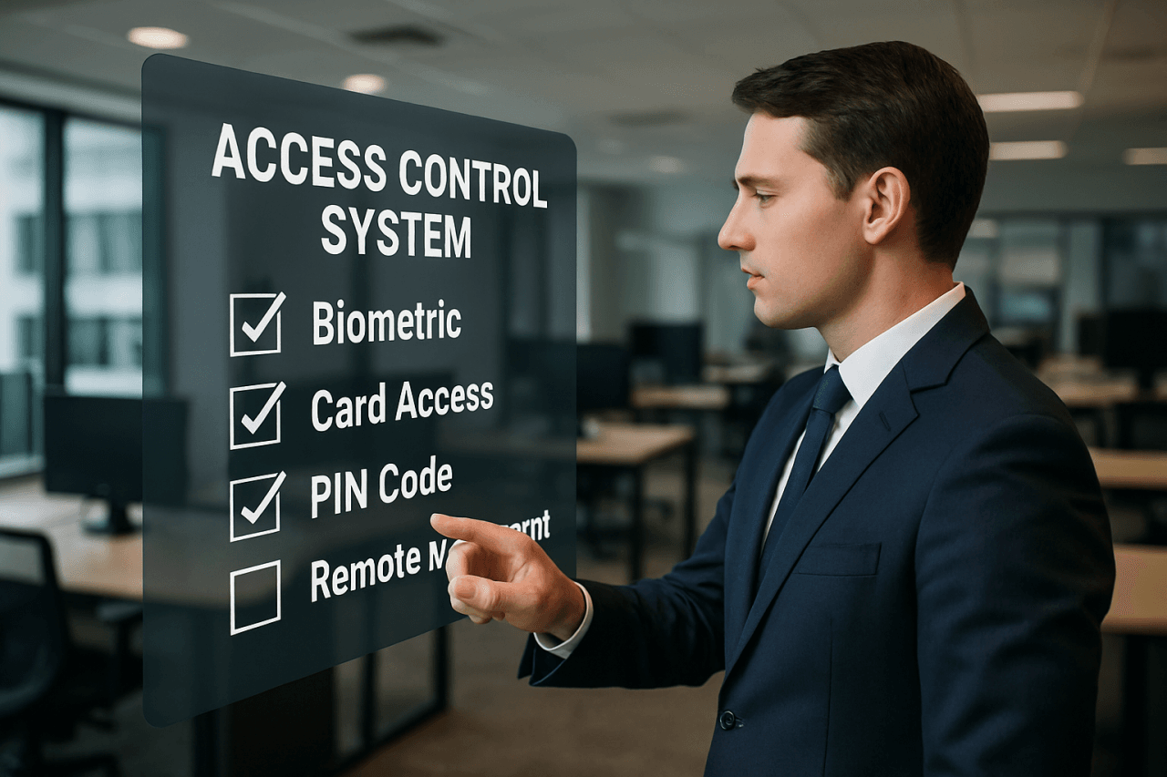 Choosing the Right Access Control Company: 5 Key Factors to Consider ...